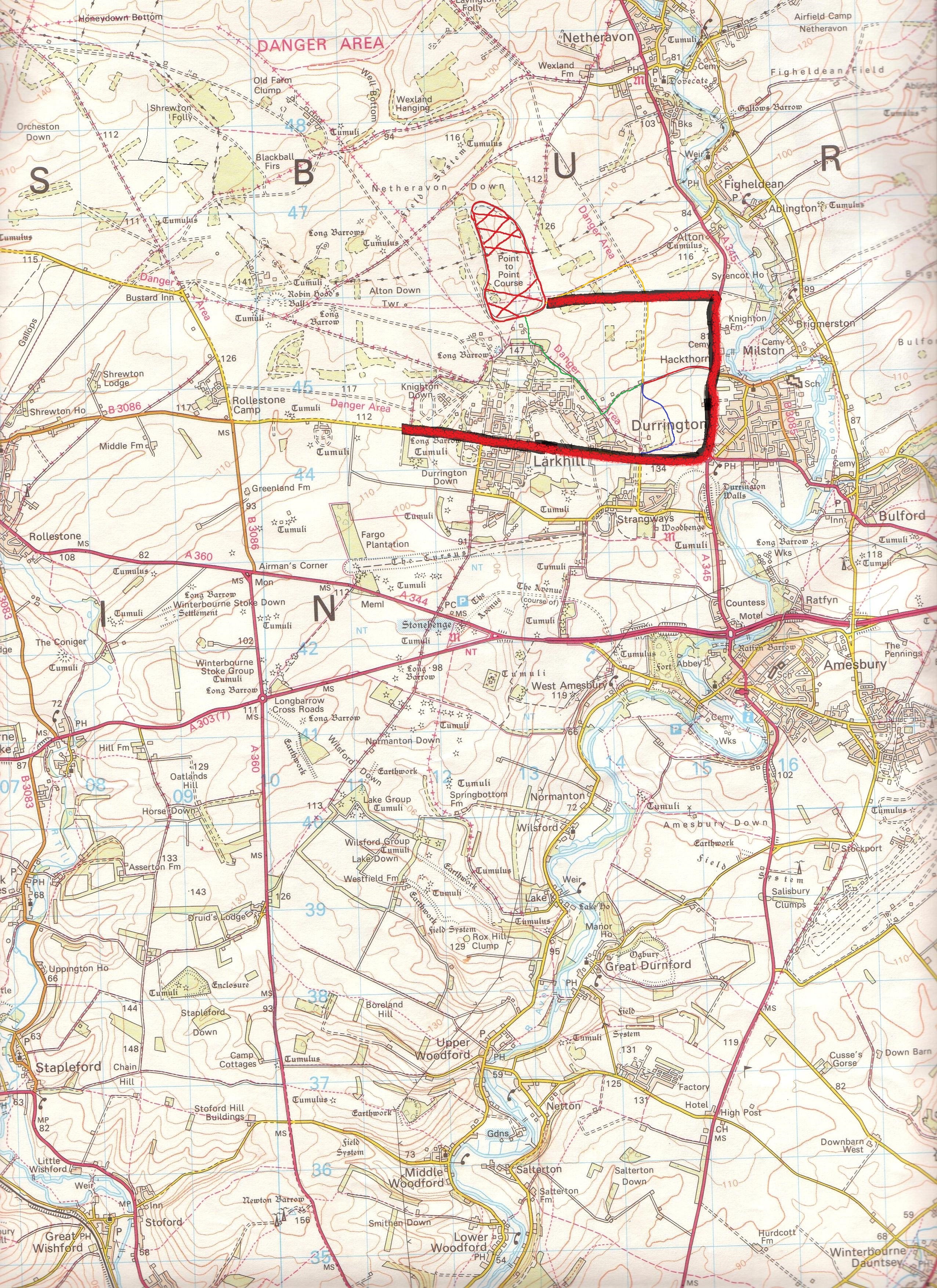 Larkhill Entrances 2019/20 Season | Blog